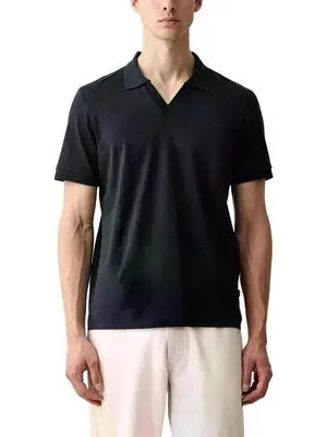 JOOP! Check-pattern V-neck T-shirt