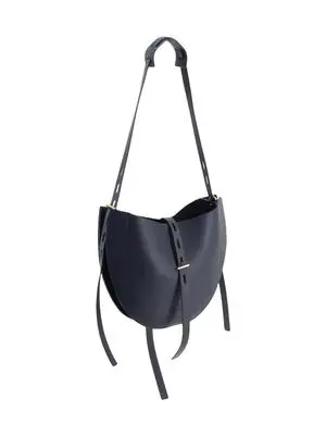 MINOBOSSI Lizzie Shoulder Bag - Blue