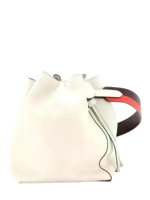 Hermès Hermès Licol Bucket Bag Neutrals