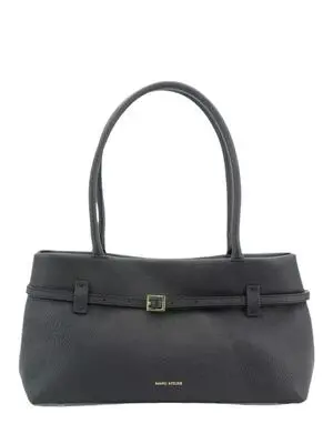 Manu Atelier Le Cambon Shoulder Bag - Black