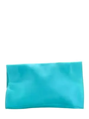 Hermès Pliplat Evercolor Clutch Bag - Blue