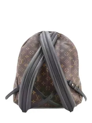 LOUIS VUITTON Palm Springs Monogram Canvas Mm Backpack - Brown