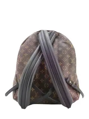 LOUIS VUITTON Palm Springs Monogram Canvas Mm Backpack - Brown