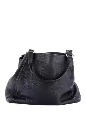 Gucci Soho Leather Medium Shoulder Bag - Black