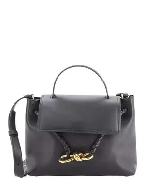 Bottega Veneta Ciao Ciao Top Handle Bag - Black