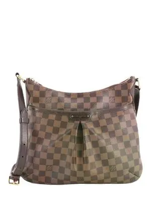 LOUIS VUITTON Bloomsbury Handbag Damier Pm Crossbody Bag - Brown