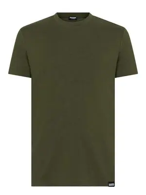 Dsquared2 Crewneck T-shirt - Green
