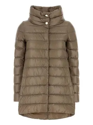 Herno Amelia Down Jacket - Gray