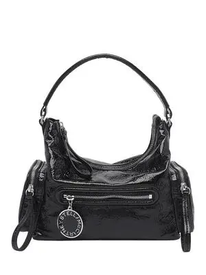 Stella McCartney Small Dartmoor Shoulder Bag - Black