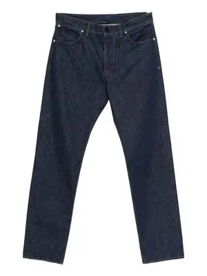 Stone Island Straight-fit Jeans - Blue
