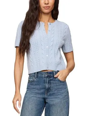 Z Supply Cera Cardigan - Skyline