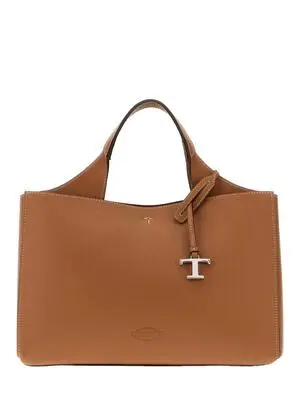 TOD'S Leather Handbag - Brown