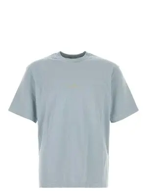 Stone Island Powder Cotton T-shirt - Blue