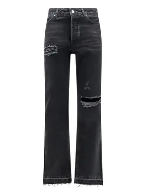 REPRESENT Heaton Denim Jeans - Black