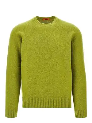 DRUMOHR Wool Knitted Sweater - Green