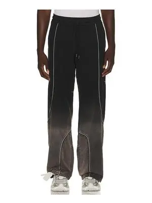 Off-White Offline Slouchy Track Pants - Black