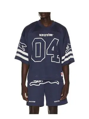 ICECREAM Slushie Short Sleeve Jersey - Eclipse