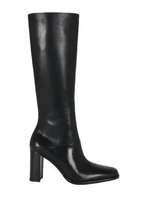 Simkhai Carolyn Leather Boot - Black