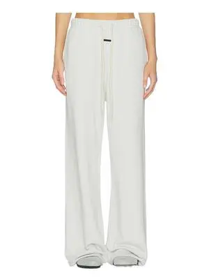 Fear Of God Undone Cut Lounge Fit Sweatpant - Washed Overcast