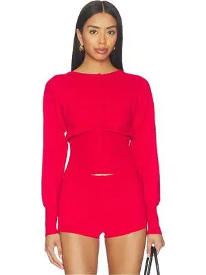 SUPERDOWN Jayella Knit Top