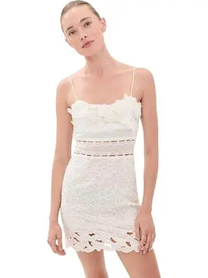 Isabel Marant Étoile Reola Dress - White