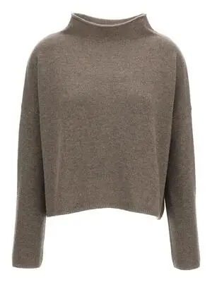 LISA YANG Sandy Sweater - Beige