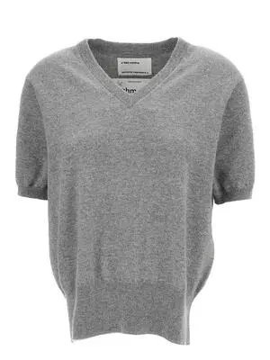 Extreme Cashmere N.490 Martina Sweater - Grey
