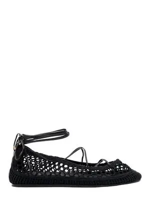 Isabel Marant Étoile Belna Ballet Flats - Black
