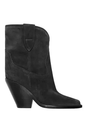 Isabel Marant Étoile Leyane Boots - Black
