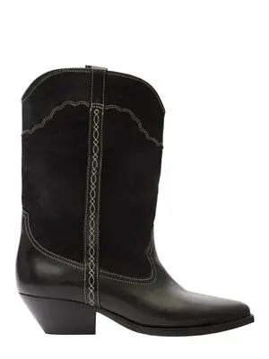 Isabel Marant Étoile Duerto Boots - Black