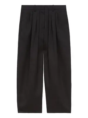 Isabel Marant Étoile Janice Pants - Black