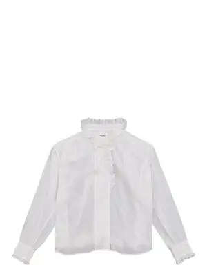 ETOILE Pamias Top - White