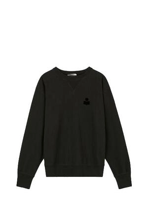 Isabel Marant Étoile Mike Sweatshirt - Black