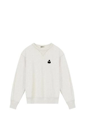 Isabel Marant Étoile Mike Sweatshirt - Ecru