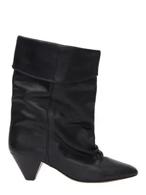 Isabel Marant Étoile Dalby Boots - Black