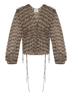 ETOILE Axeline Top - Black