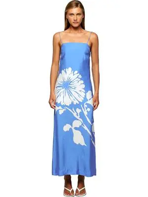 SWF Spaghetti Strap Midi - Rebloom