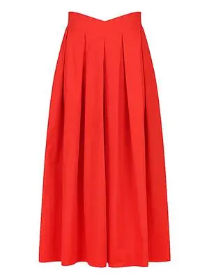 SWF V-front Midi Skirt - Love Language