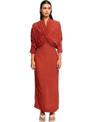 SWF Twist Front Midi