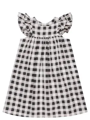 SWF Mini Dress - Check