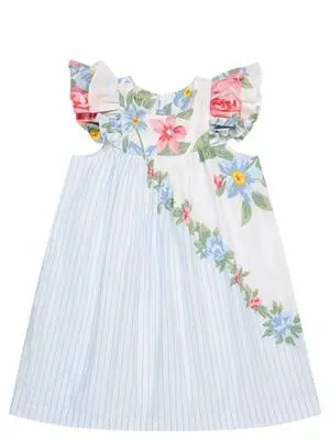 SWF Mini Muse Dress In Print - Becoming