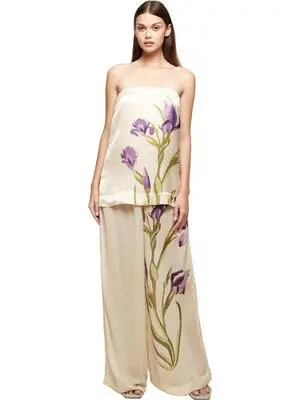 SWF Relaxed Pant - Violet Muse