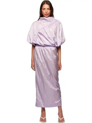 SWF Parachute Pencil Skirt - Lilac