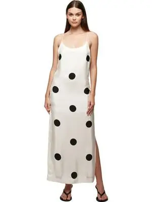 SWF Relaxed Midi Slip - Check Point