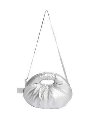 Adidas Metal Small Bag Silver - Silver Metallic