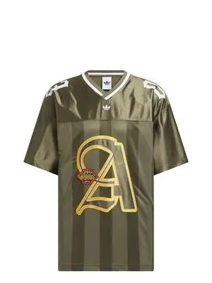 Adidas Originals 2-in-1 Jersey - Olive Strata