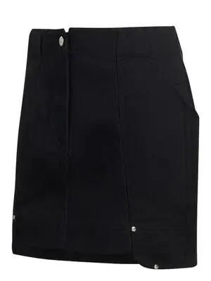 Adidas Originals Premium Canvas Skirt - Black