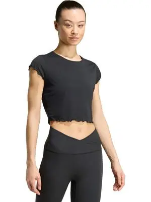 Adidas Motion T-shirt Xs Black
