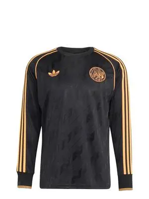 Adidas Ajax Amsterdam Jersey - Black