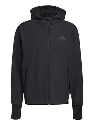 Adidas Adidas Climawarm Full-Zip Jacket Black